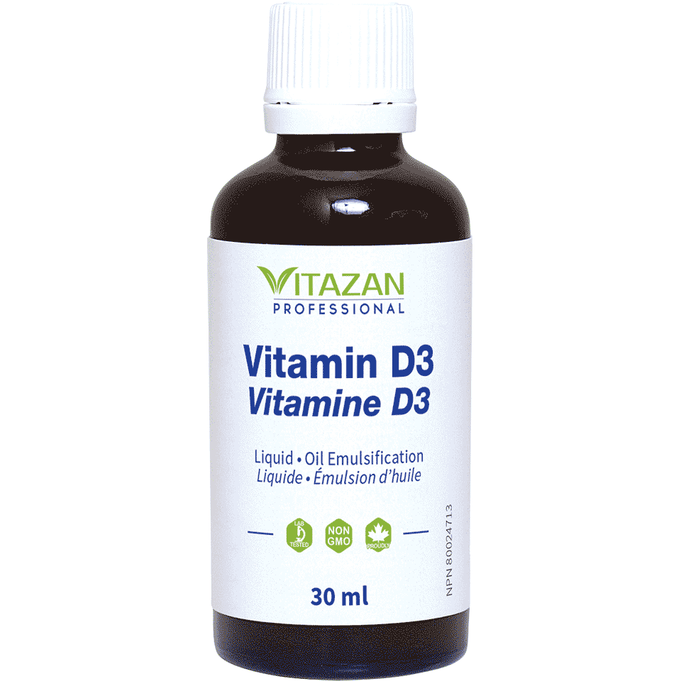 Vitamin D3 – SpecialisteSante